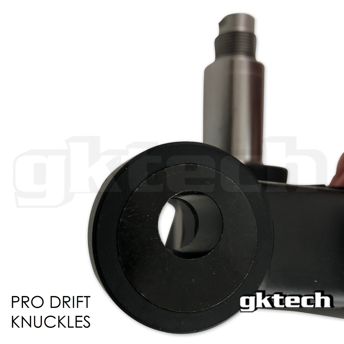 GKtech 240sx Front Drop Knuckles