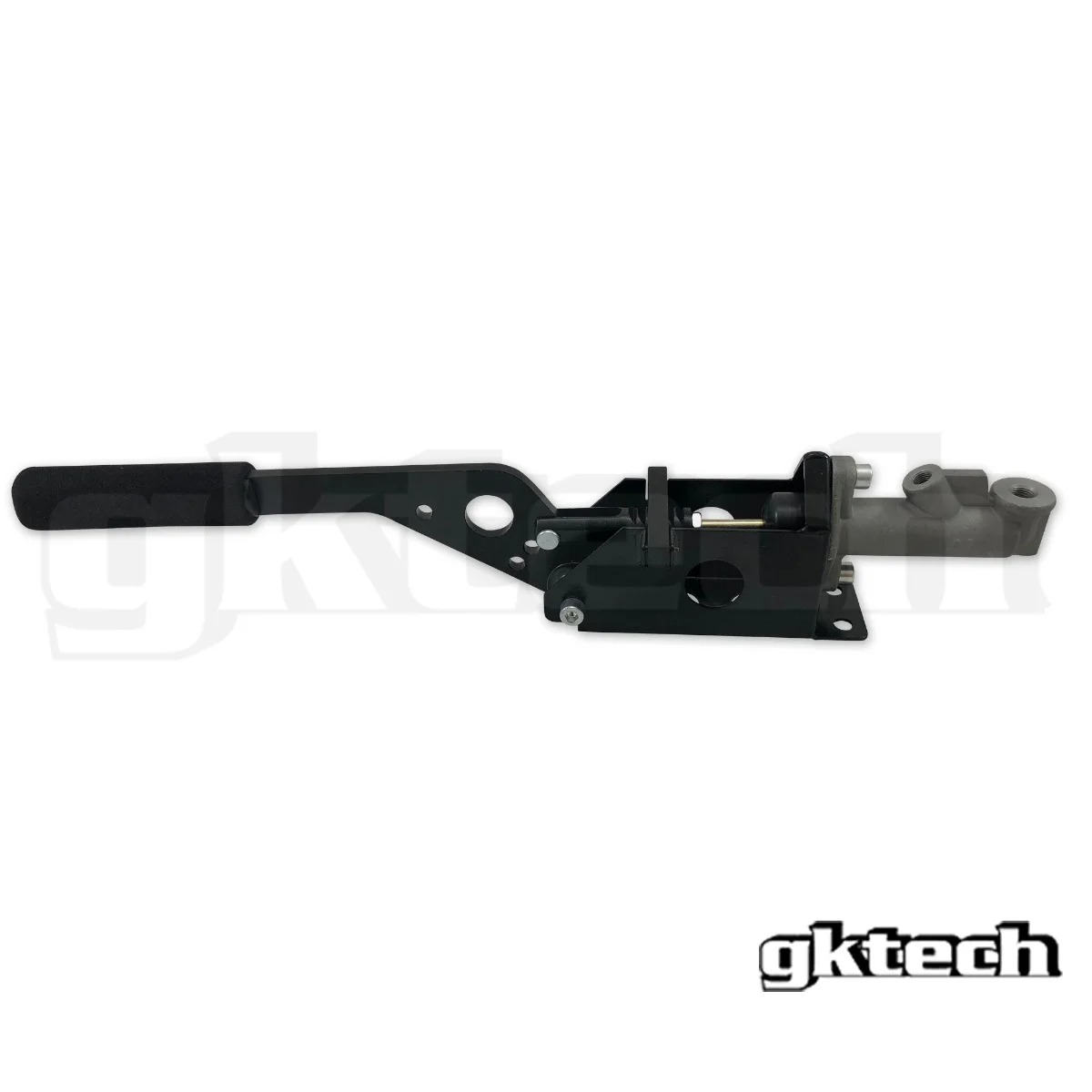 GK Teach Budget Hydraulic E-brake Assembly and in-line Braided Line Kit