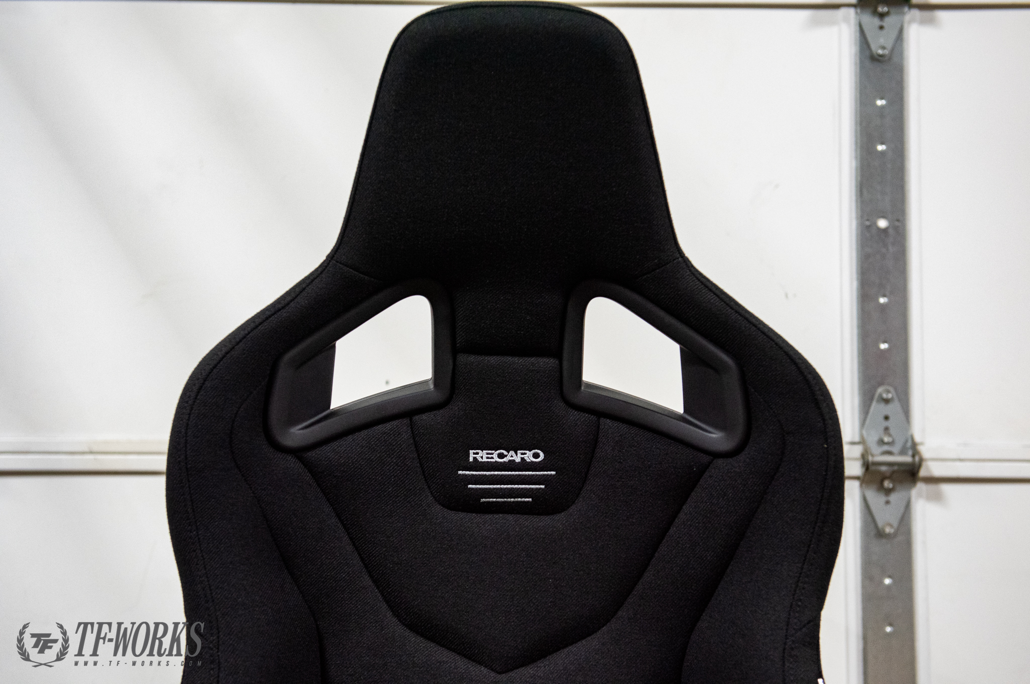 Recaro Sportster GT Driver Seat - Black Nardo/Black Nardo - Touge Factory