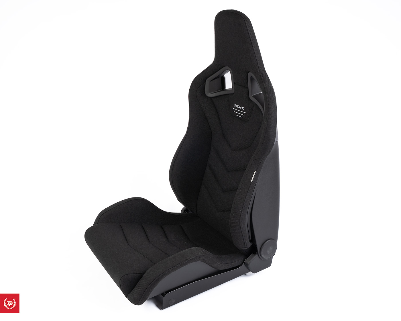Recaro Sportster GT Driver Seat - Black Nardo/Black Nardo - Touge Factory