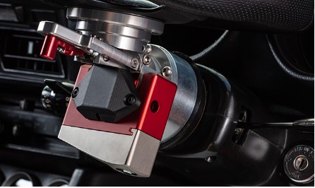 Works Bell Key Loc for GTC Flip up style - Touge Factory