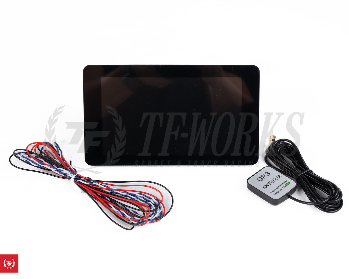 PowerTune Digital Dash V5 (optional GPS)