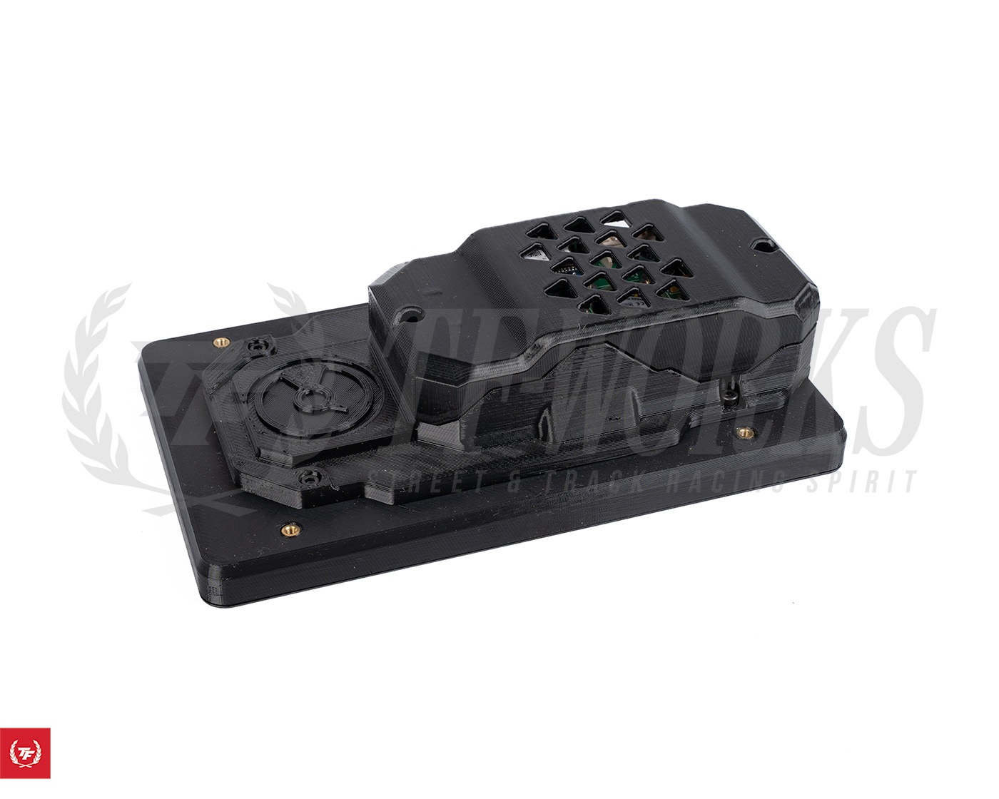 PowerTune Digital Dash V5 (optional GPS)