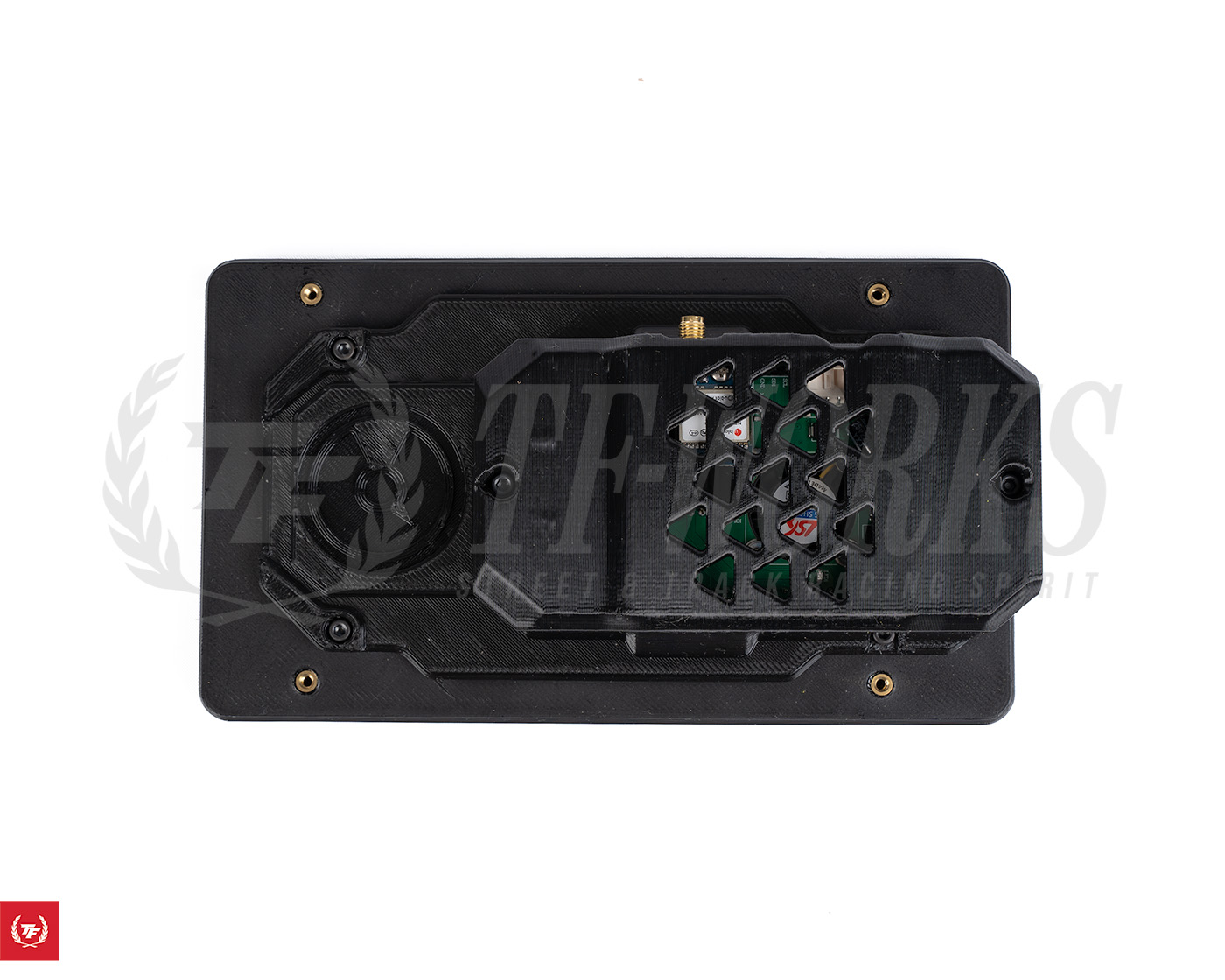 PowerTune Digital Dash V5 (optional GPS)