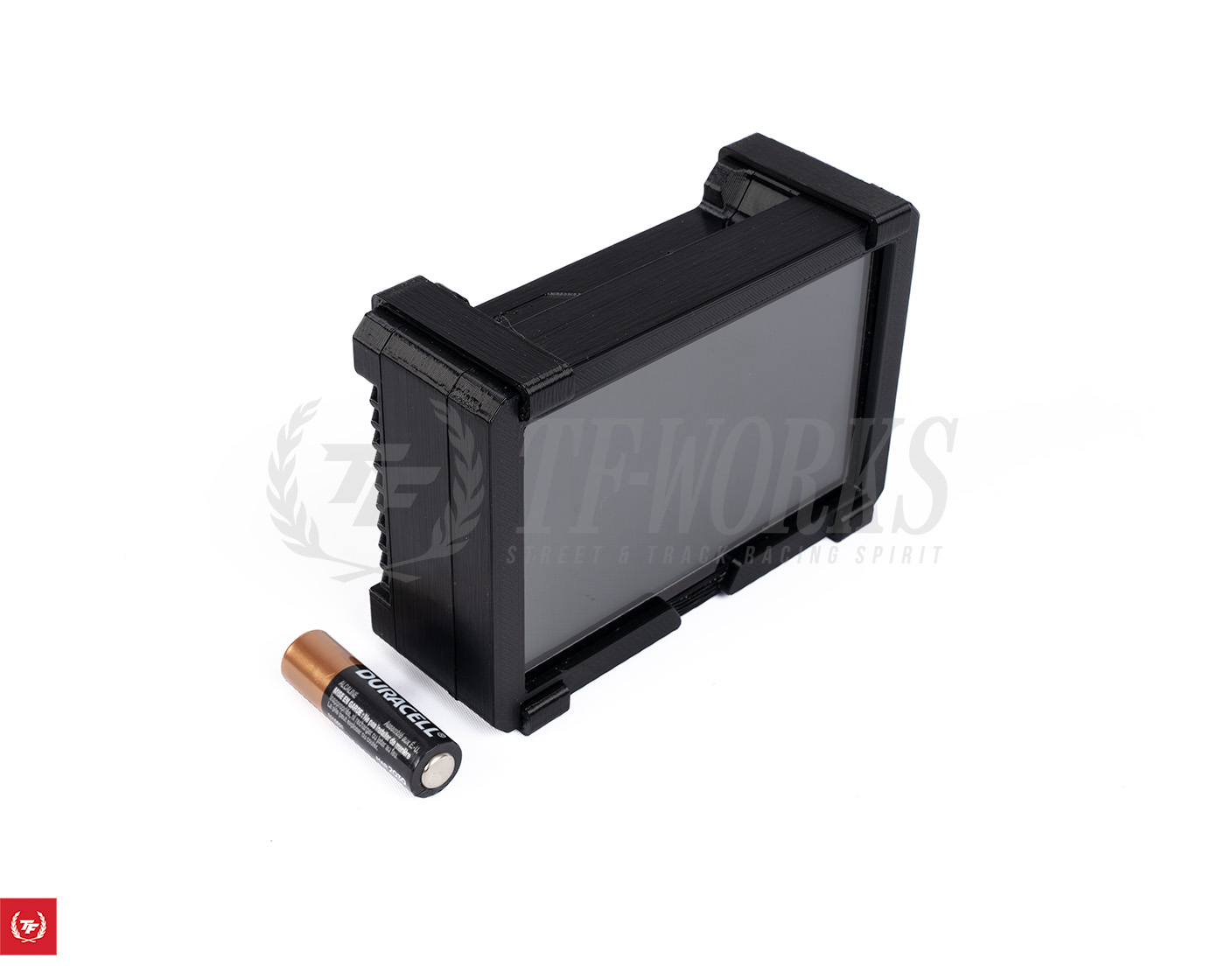 PowerTune Digital Mini Dash V5