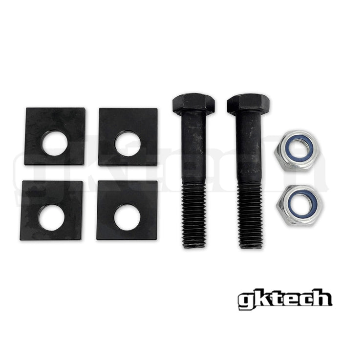 GKtech Fr-S / Gr86 / Brz Fixed Adjustment Eccentric Toe Lockout Kit