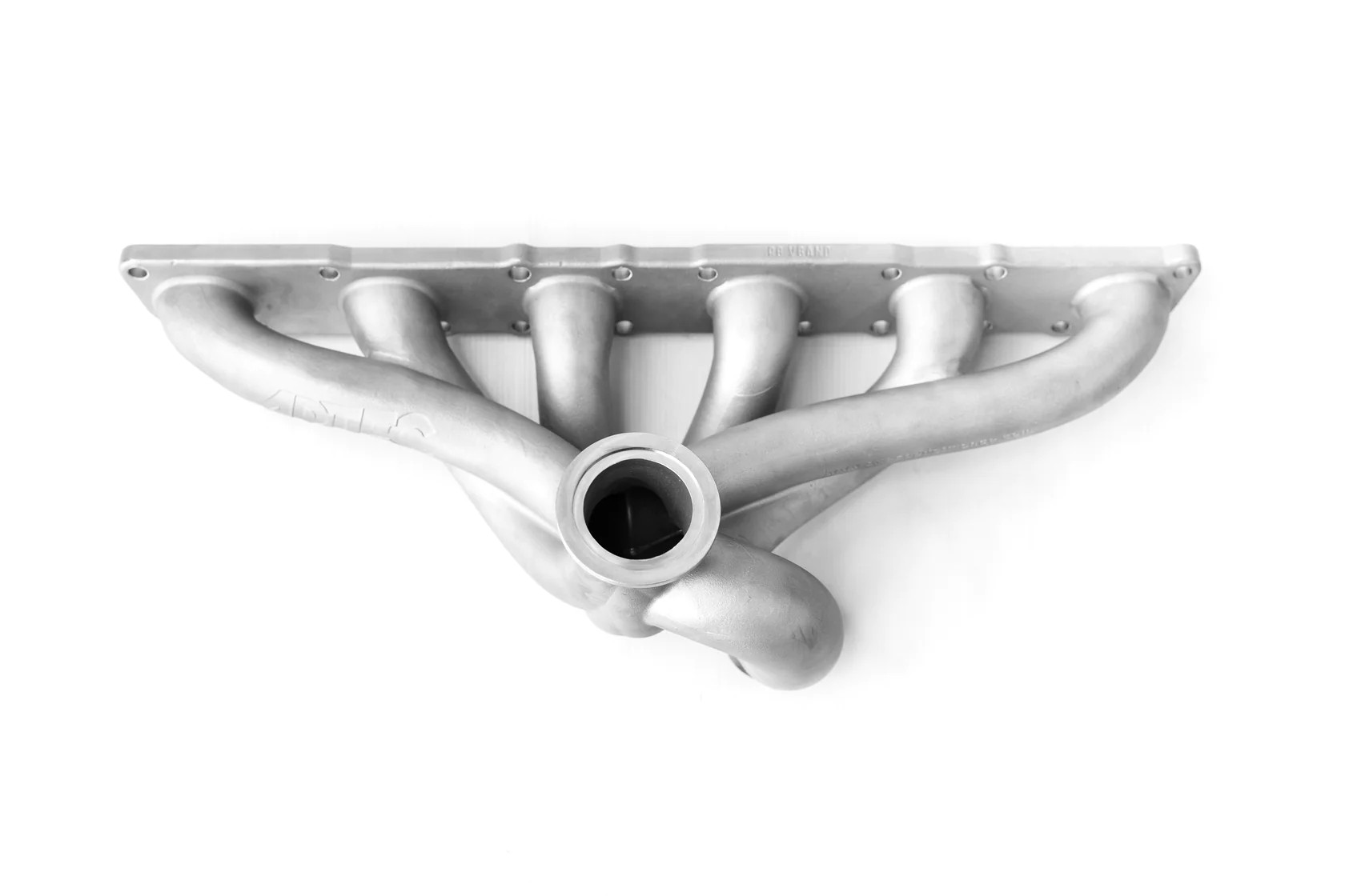 Artec Performance - Nissan RB V-Band Reverse Rotation Exhaust Manifold