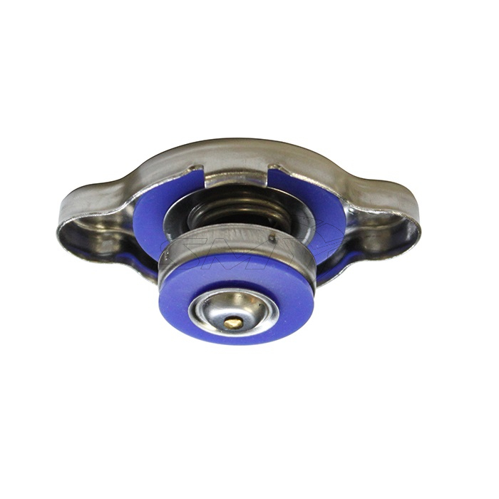 Greddy Type S High Pressure 1.3kg Radiator Cap - Polished - Touge Factory