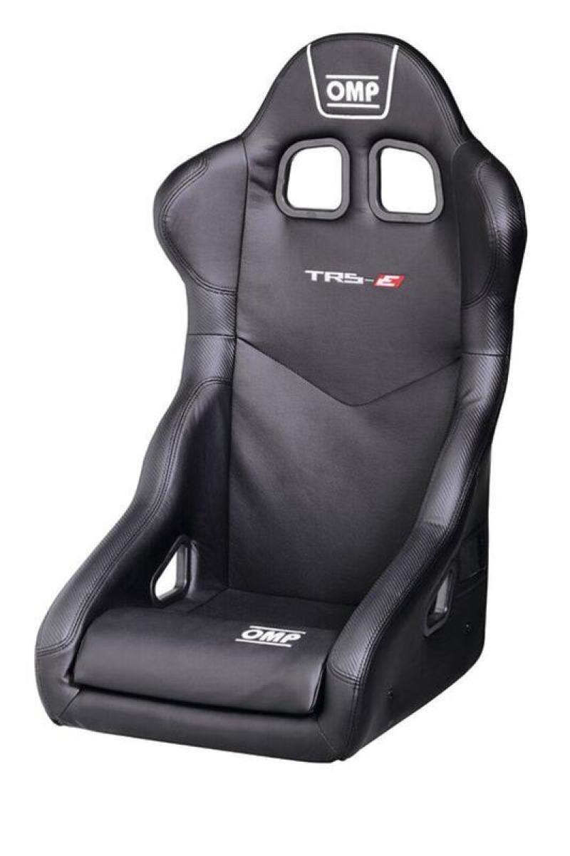 OMP TRS Series-E Sky Series Seat - Black - Touge Factory