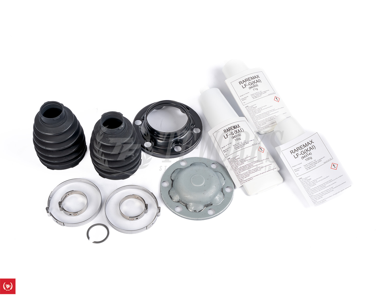 Lexus IS300 CV Axle Boot Kit - Per Axle - Touge Factory