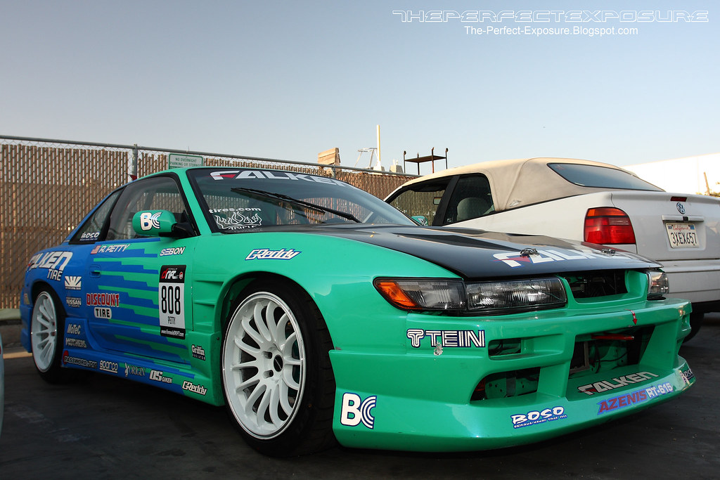 Origin Nissan S13 Silvia Urban FULL KIT - Touge Factory