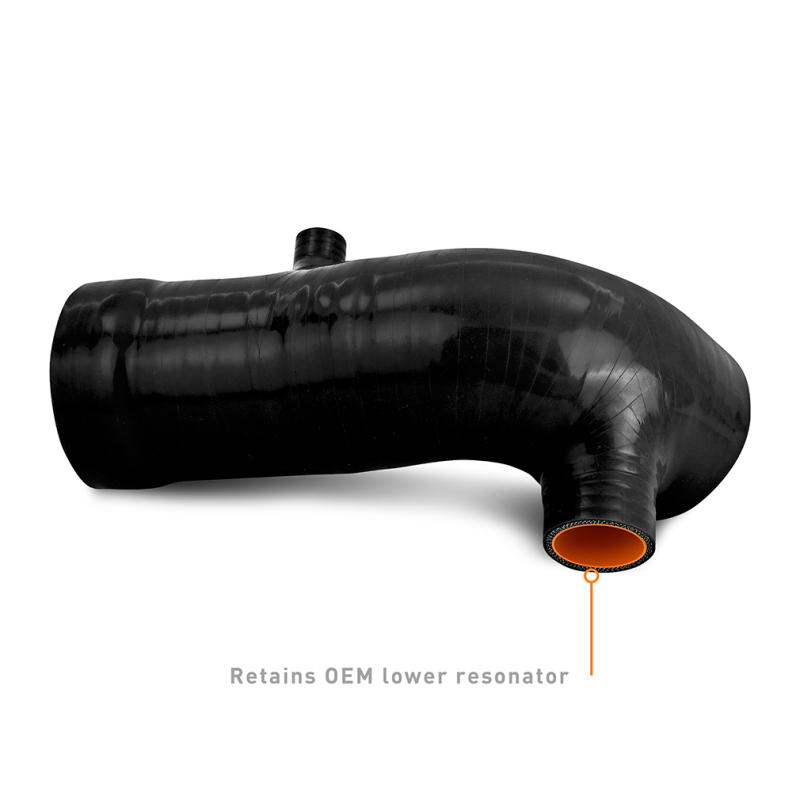 Mishimoto 2022+ Subaru BRZ / Toyota GR86 Silicone Induction Hose BK ...