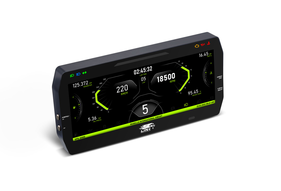 LINK MXT Strada 10" Dash - Street Edition - Touge Factory