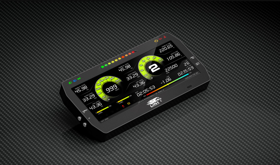 LINK MXT Strada 10" Dash - Street Edition - Touge Factory