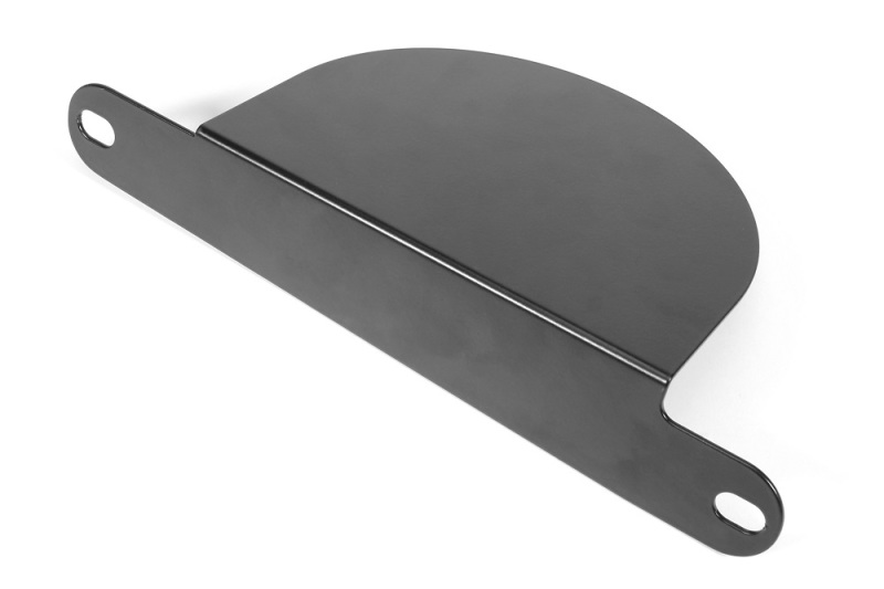 Perrin 22+ BRZ/GR86 Exhaust Cutout Plate (Right Side For Single Outlet ...