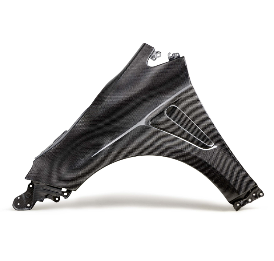 Seibon 2023 Toyota GR Corolla OE-Style Dry Carbon Fenders - Touge Factory