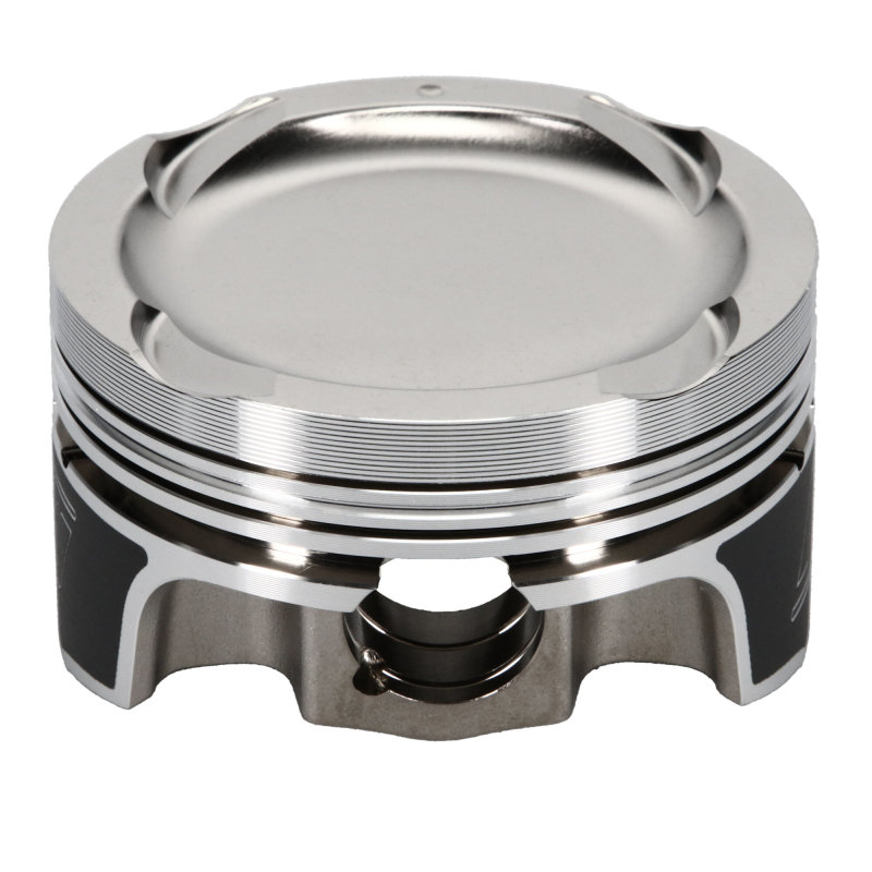 Wiseco Nissan SR20 Turbo -17cc w/92mm K1 Crank Piston Shelf Stock Kit ...