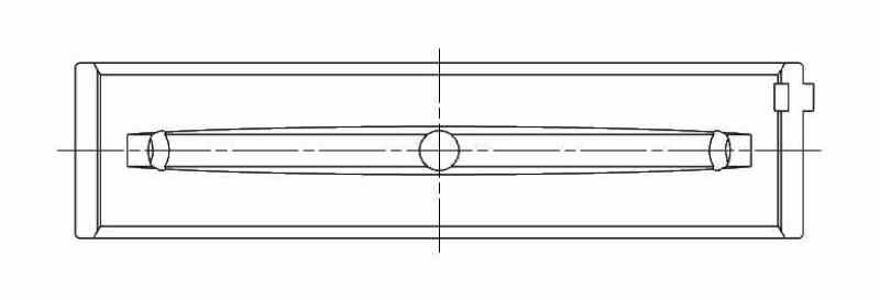ACL Subaru FA20 Standard Size High Performance Main Bearing Set w ...