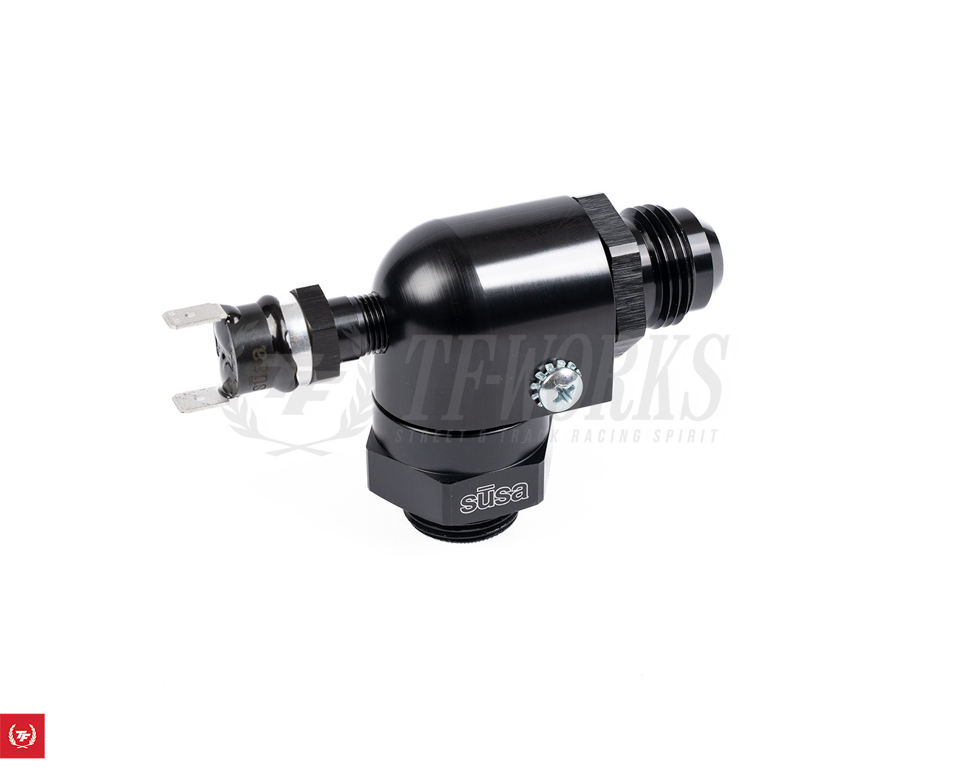 Setrab M22 90 deg. Thermal Switch Assembly, 180 Degrees F - Touge Factory