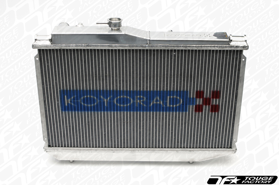 Koyo Aluminum N-Flow Racing Radiator - Nissan S14/S15 95-02 SR20DET