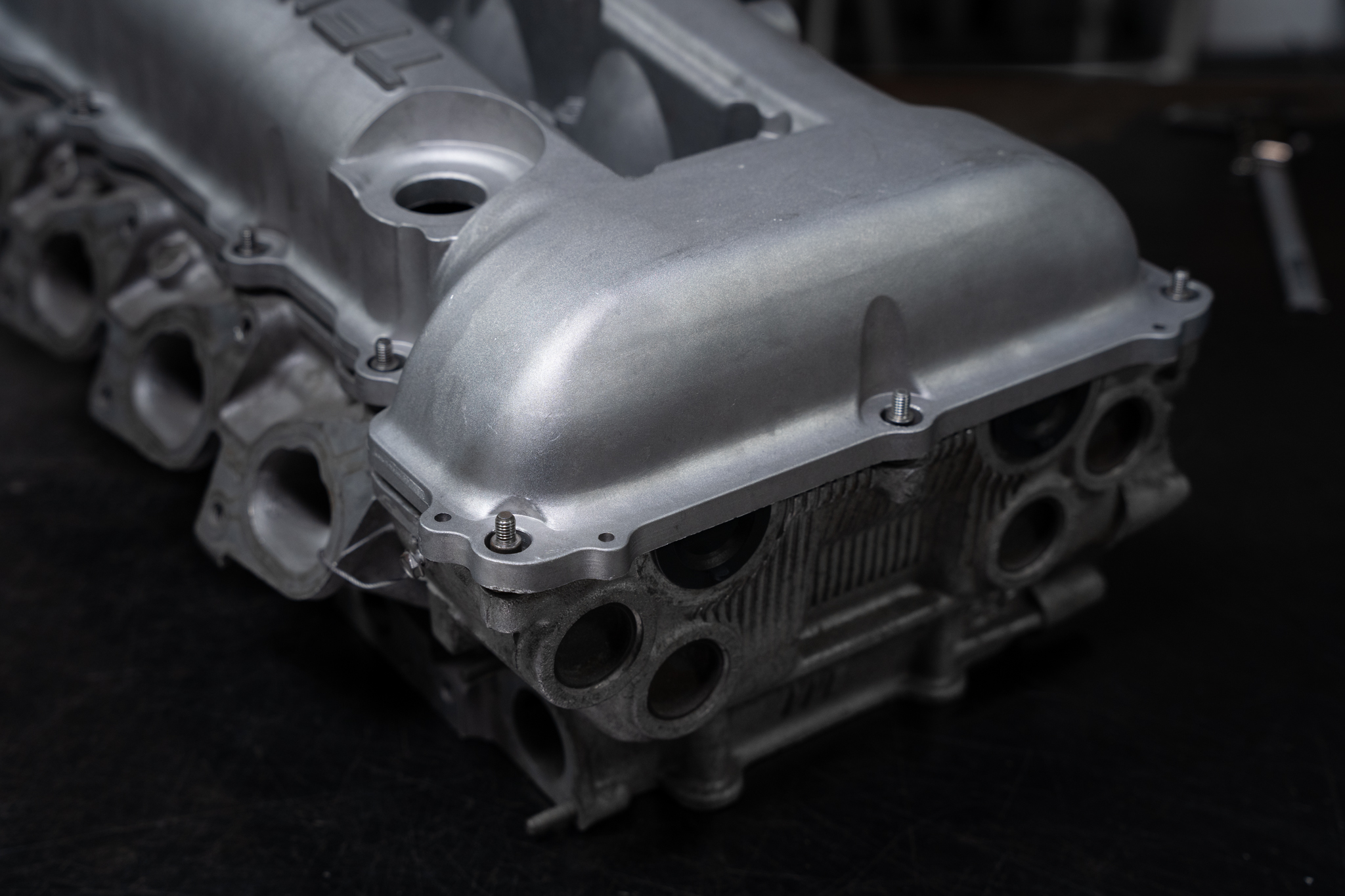 TF-Works S13.4 SR20DET Hybrid Valve Cover - Touge Factory