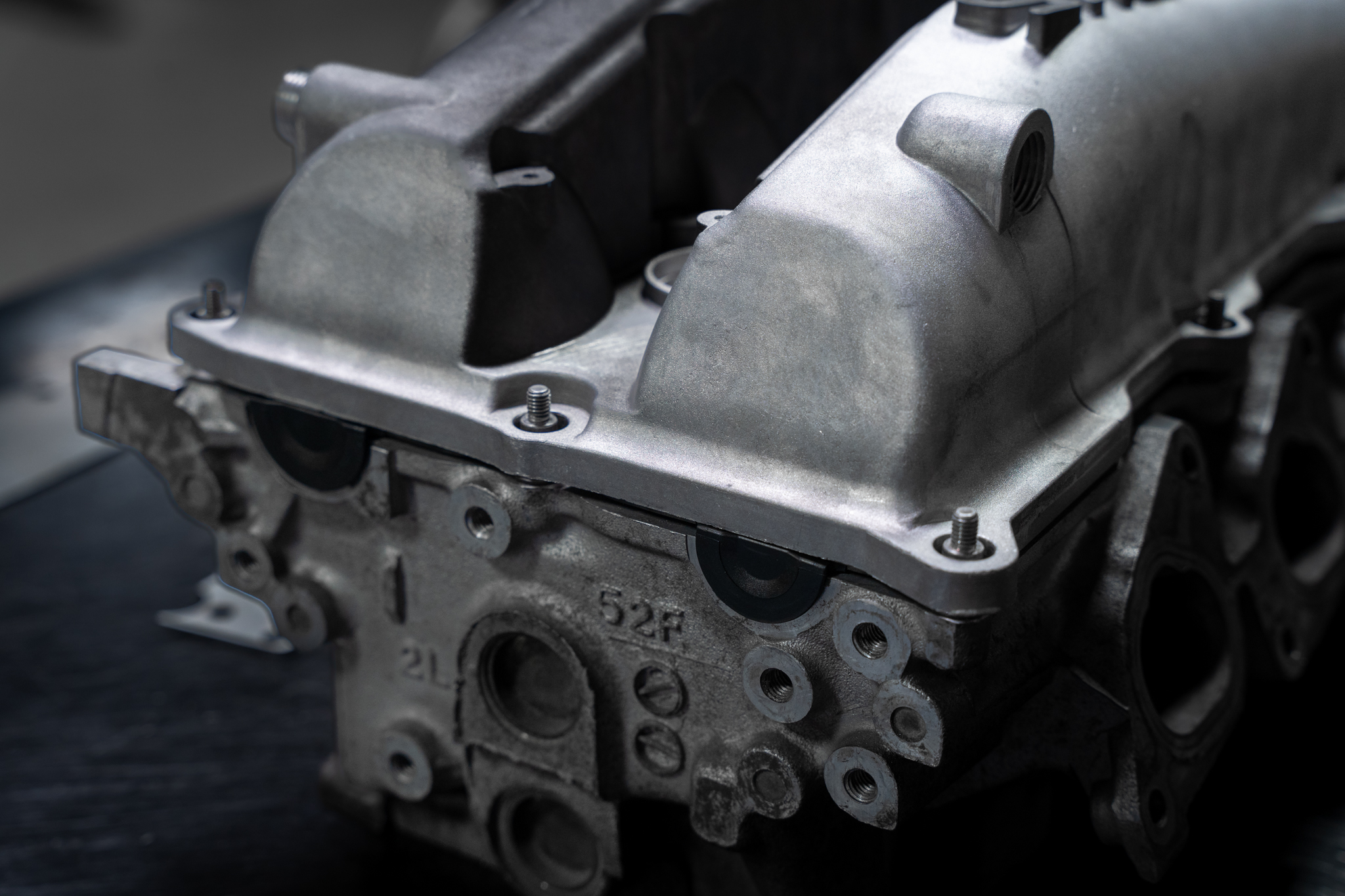 TF-Works S13.4 SR20DET Hybrid Valve Cover w/ Gaskets - Touge Factory