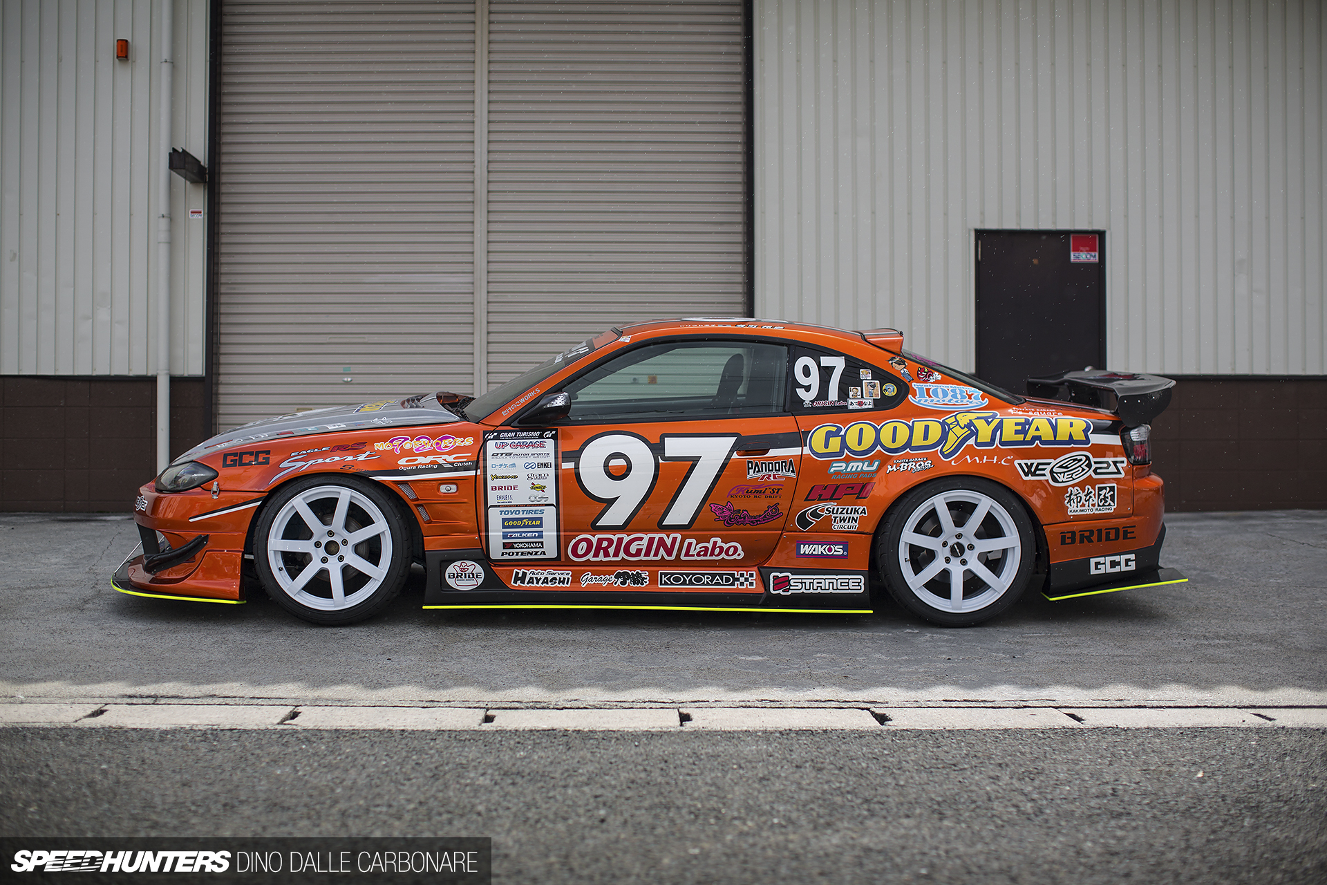 Origin Labo Racing Line Full Kit (Type 1) - S15 - Touge Factory