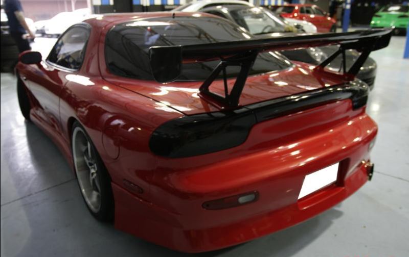 Origin Labo Stylish Full Kit - RX7 FD - Touge Factory