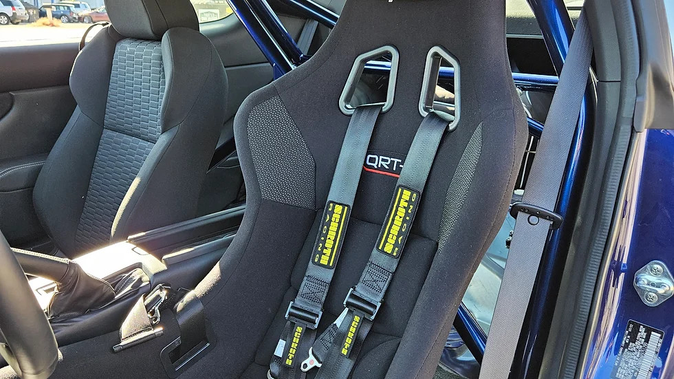 Walker Pro Motorsports GR86 / FRS Gen 2 Roll Bar