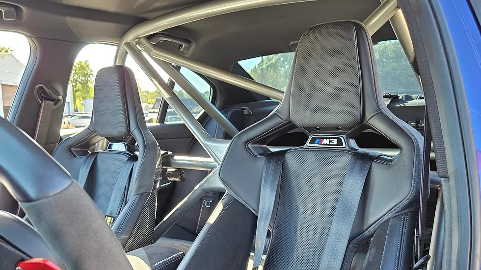 Walker Pro Motorsport G80 Bolt in Roll Bar