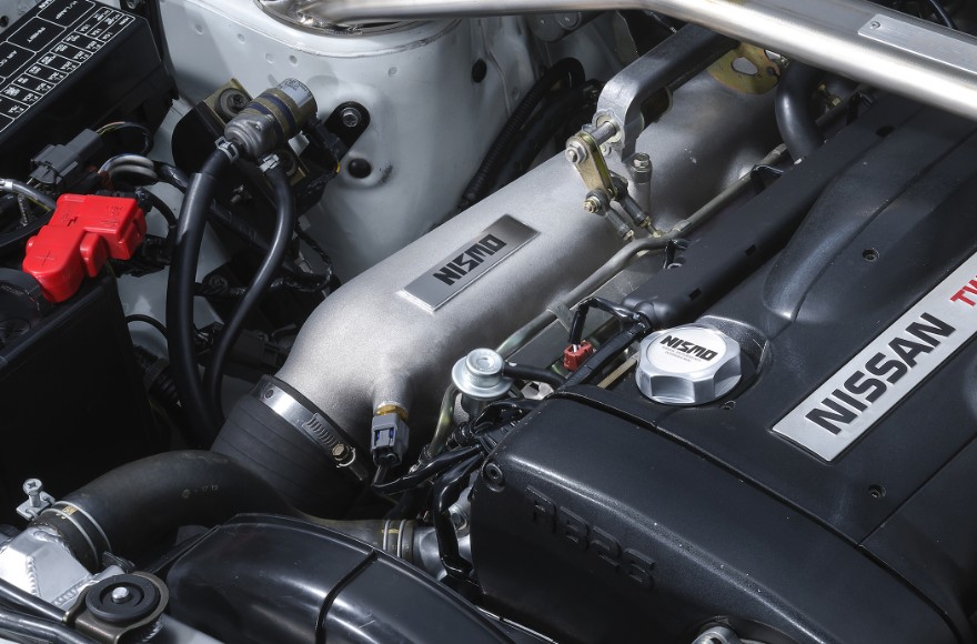 NISMO 40th R32 RB26 Intake Manifold - Touge Factory