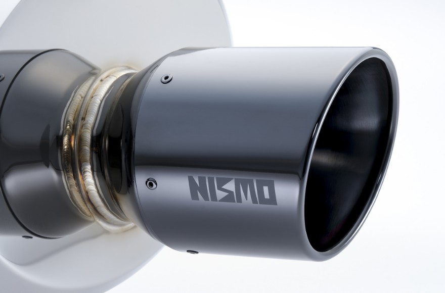 NISMO 40th R32 NE-1 Exhaust System - Touge Factory