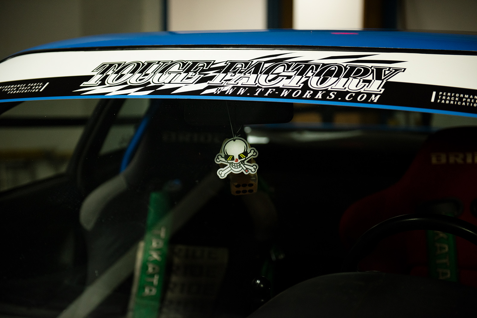 Origin Labo Air Freshener - Touge Factory