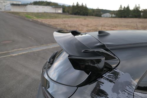 HKS BODY KIT TYPE-S REAR WING for GR COROLLA - Touge Factory