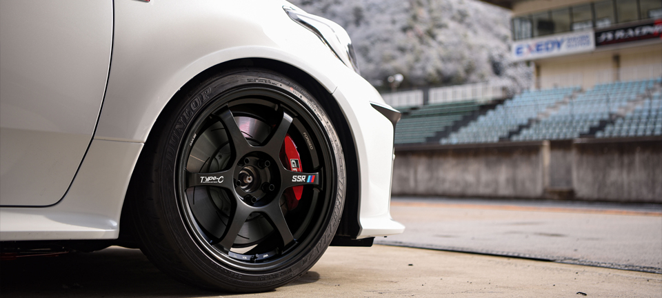 SSR TYPE-C FORGED
