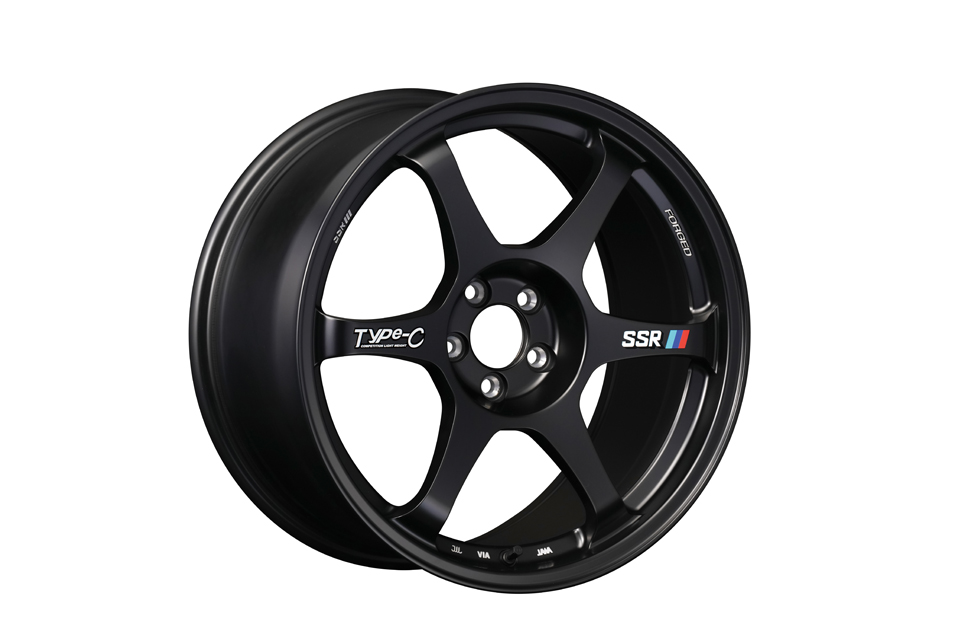 SSR TYPE-C FORGED