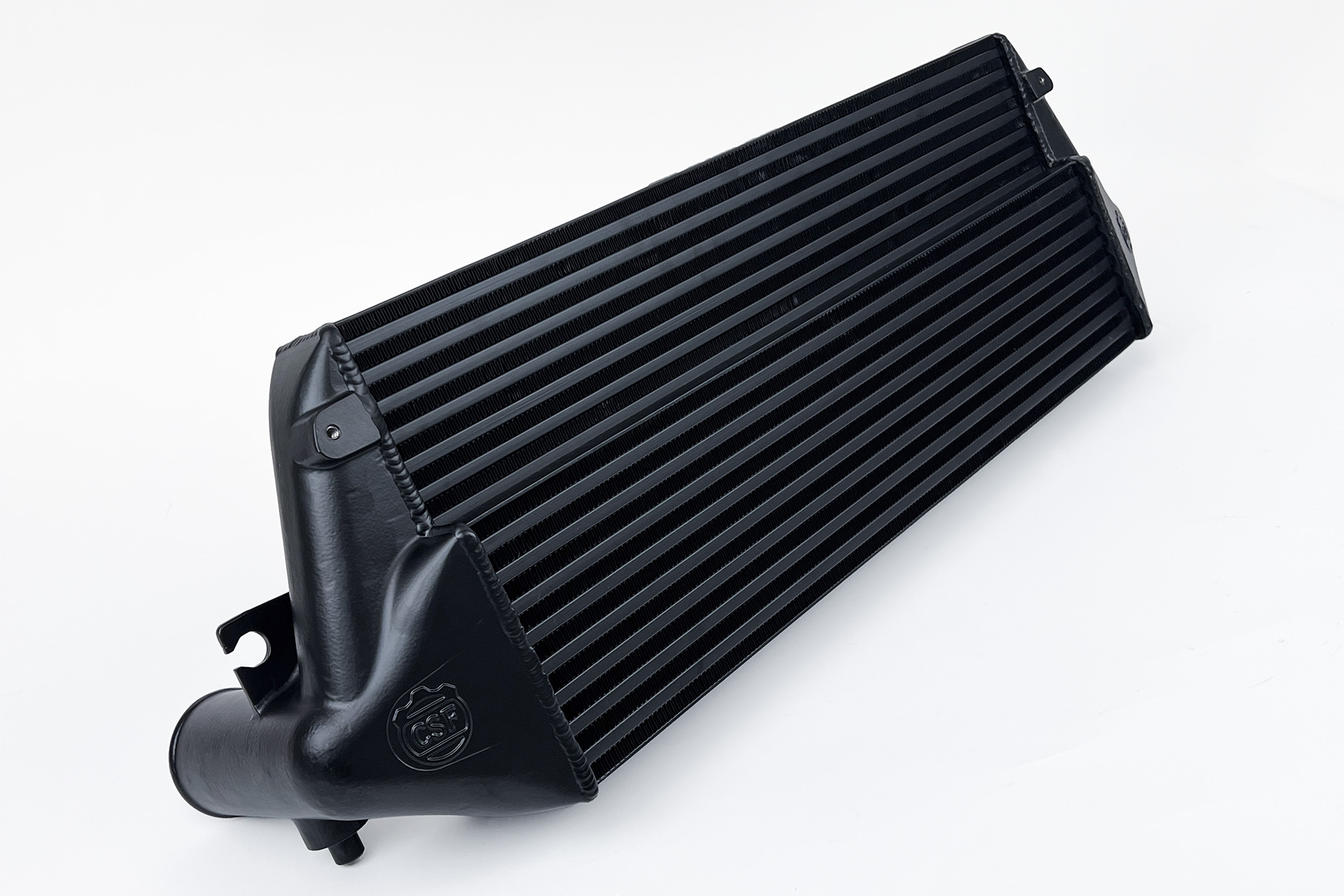 Toyota GR Corolla High-Performance Stepped Core Intercooler - Touge Factory