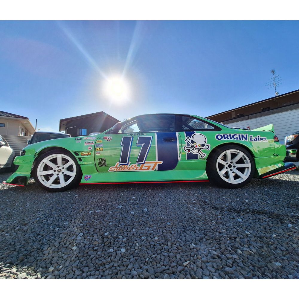 Origin Labo Drift Line Full Kit - S14 Zenki - Touge Factory