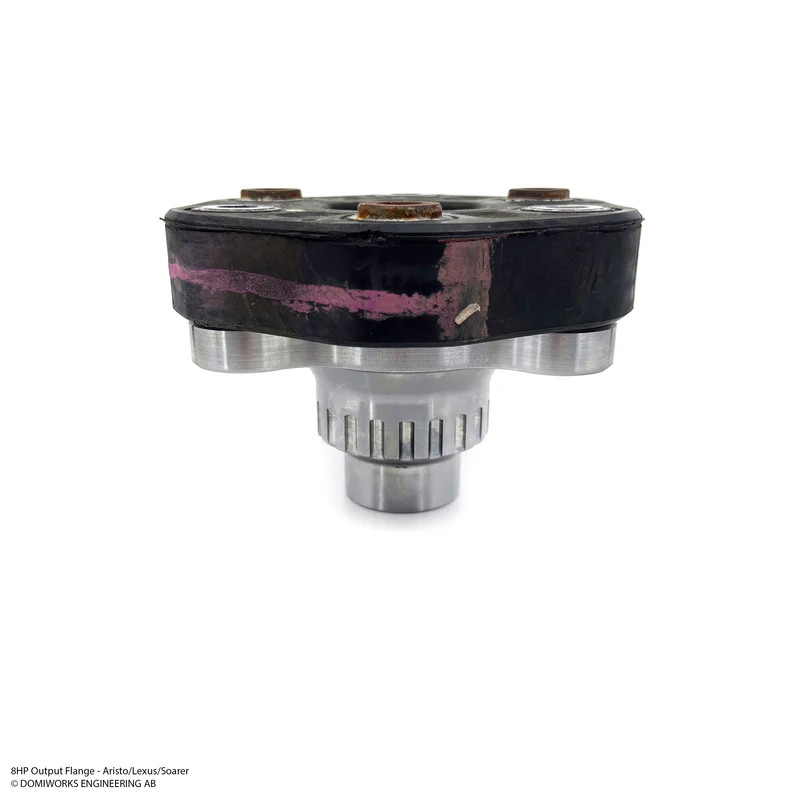 DOMIWORKS 8HP OUTPUT FLANGE - ARISTO/LEXUS/SOARER/CROWN GUIBO - Touge ...