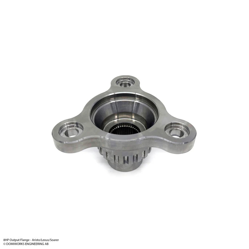 DOMIWORKS 8HP OUTPUT FLANGE - ARISTO/LEXUS/SOARER/CROWN GUIBO - Touge ...