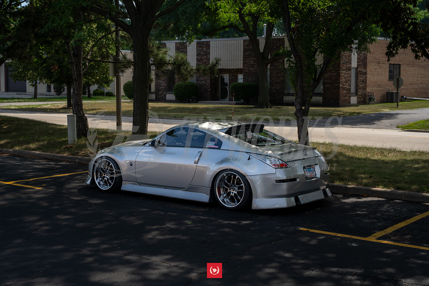 Origin Lab Nissan 350Z ( Z33 ) Drift Line Kit