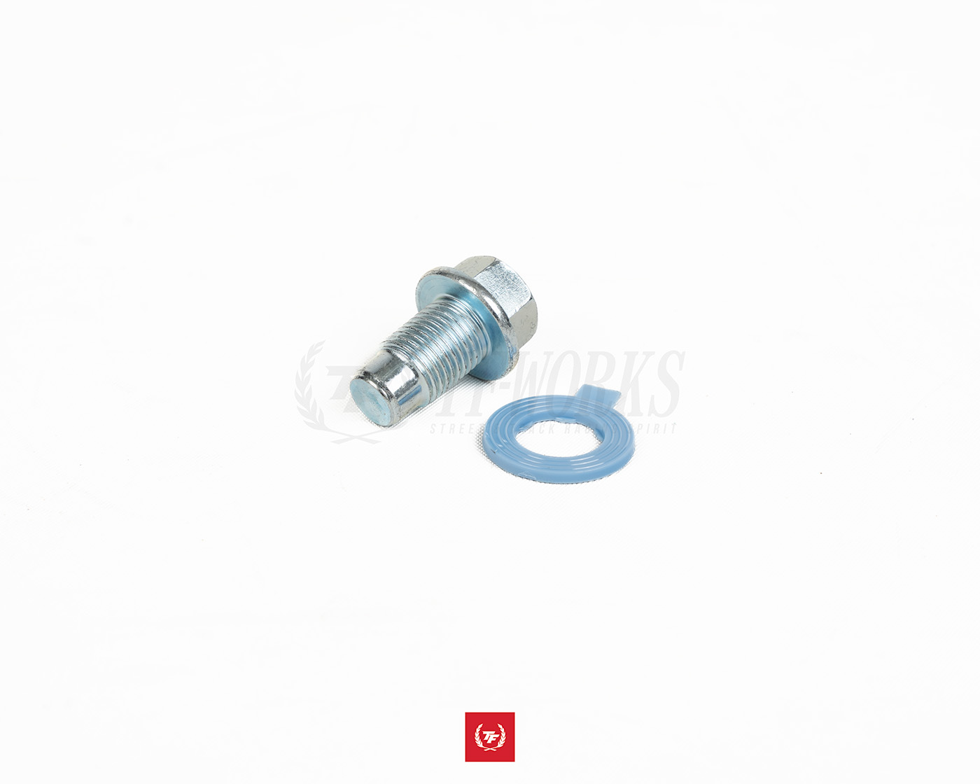 Nissan / Infiniti Oil Drain Plug & Washer - Touge Factory