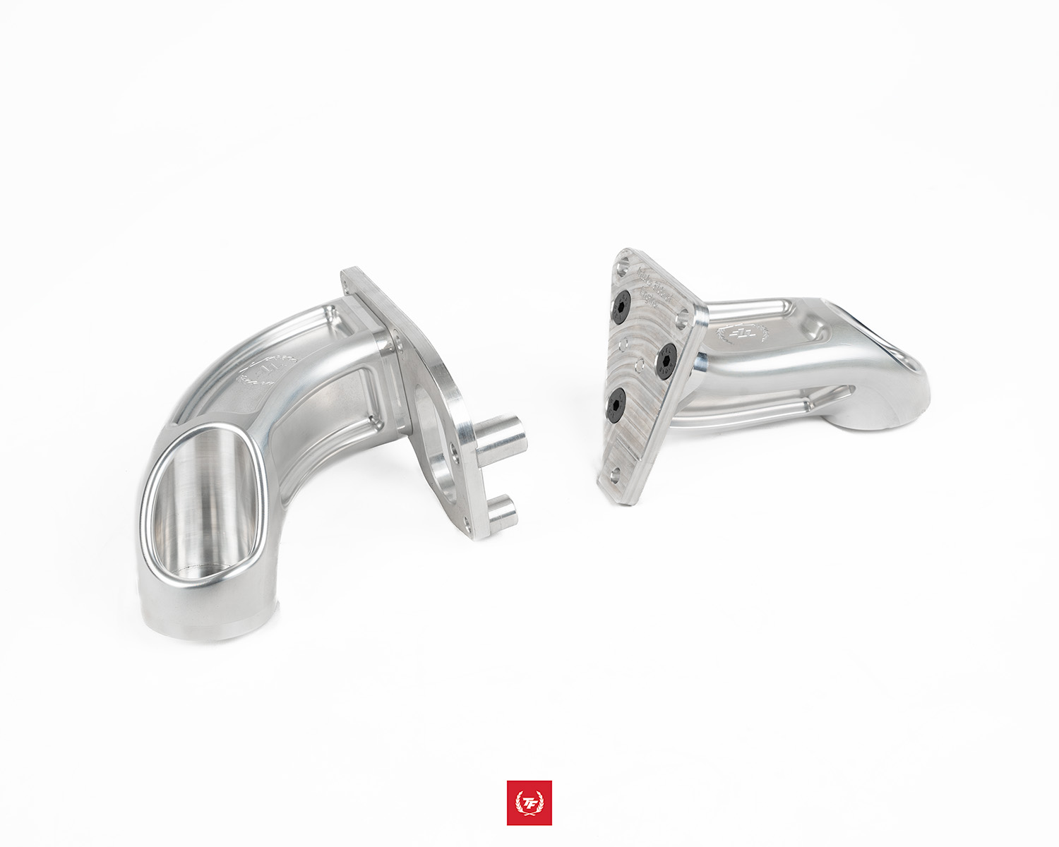 TF-Works RWD L15 Swap Billet Engine Mounts for BMW E30 - Touge Factory