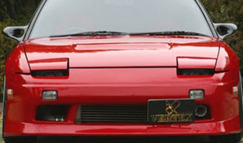Vertex 89-93 240SX Hatchback/180SX Full Kit - Touge Factory