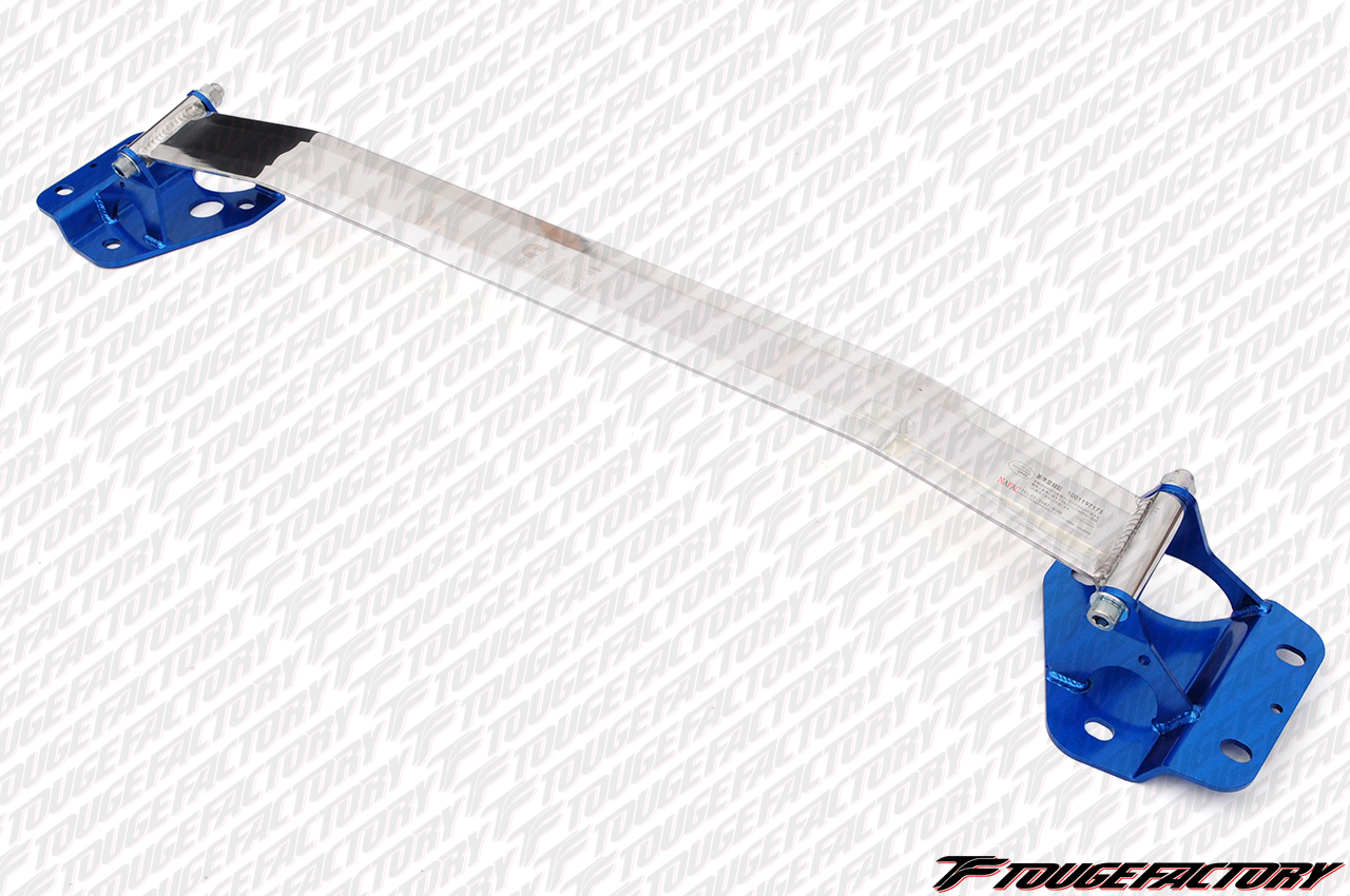 Cusco Front OS Strut Tower Bar Nissan 350Z Z33 - Touge Factory