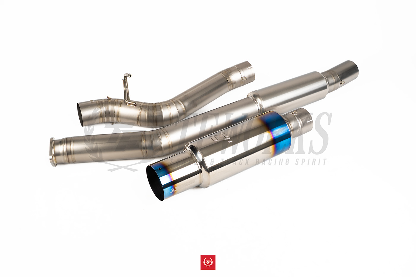 R33 GTR Tomei Expreme Ti Full Titanium Catback Exhaust System - Touge ...