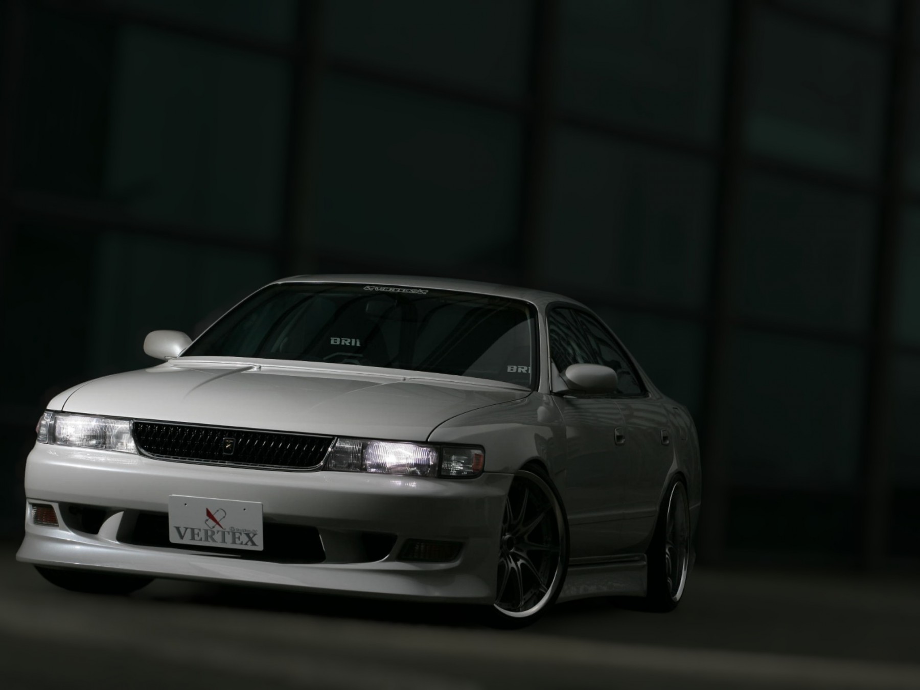 Vertex Body Kit for 1992-1996 Toyota JZX90 Chaser - Touge Factory