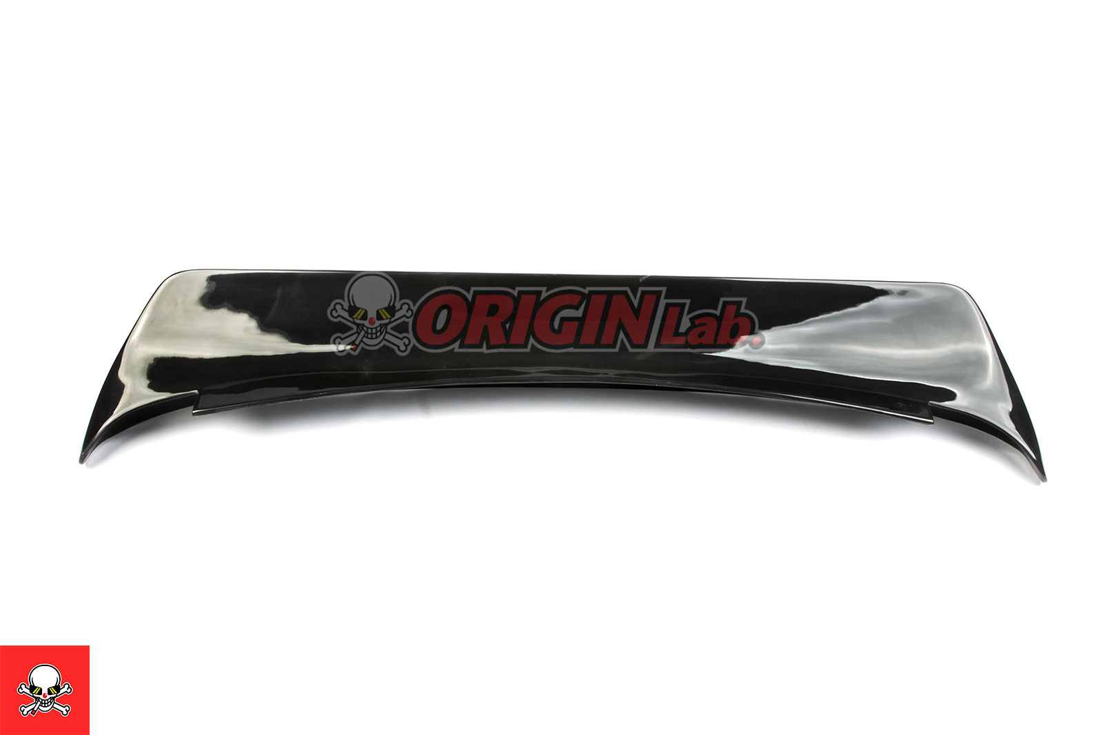 Origin Labo S13 180SX Hatch wing Type 3- FRP - Touge Factory