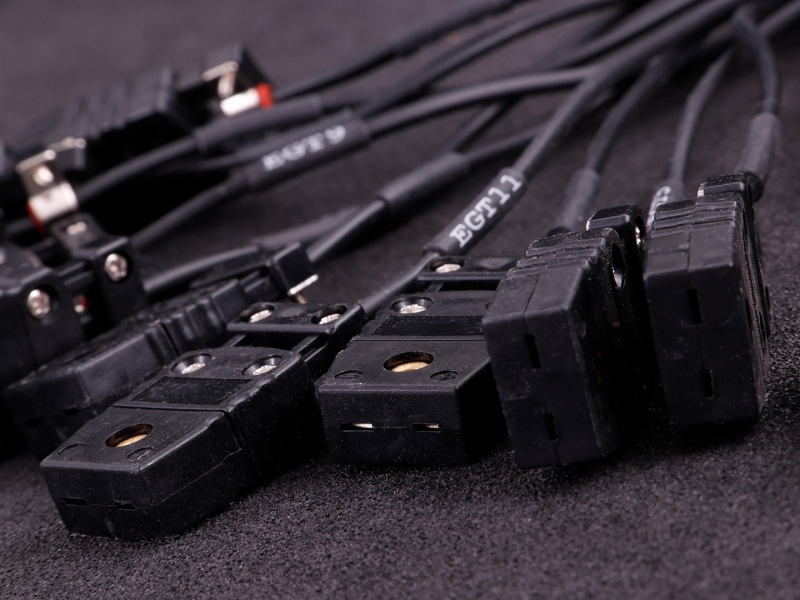 MaxxECU - PRO flying lead harness 3m connector 2 (EGT) - Touge Factory