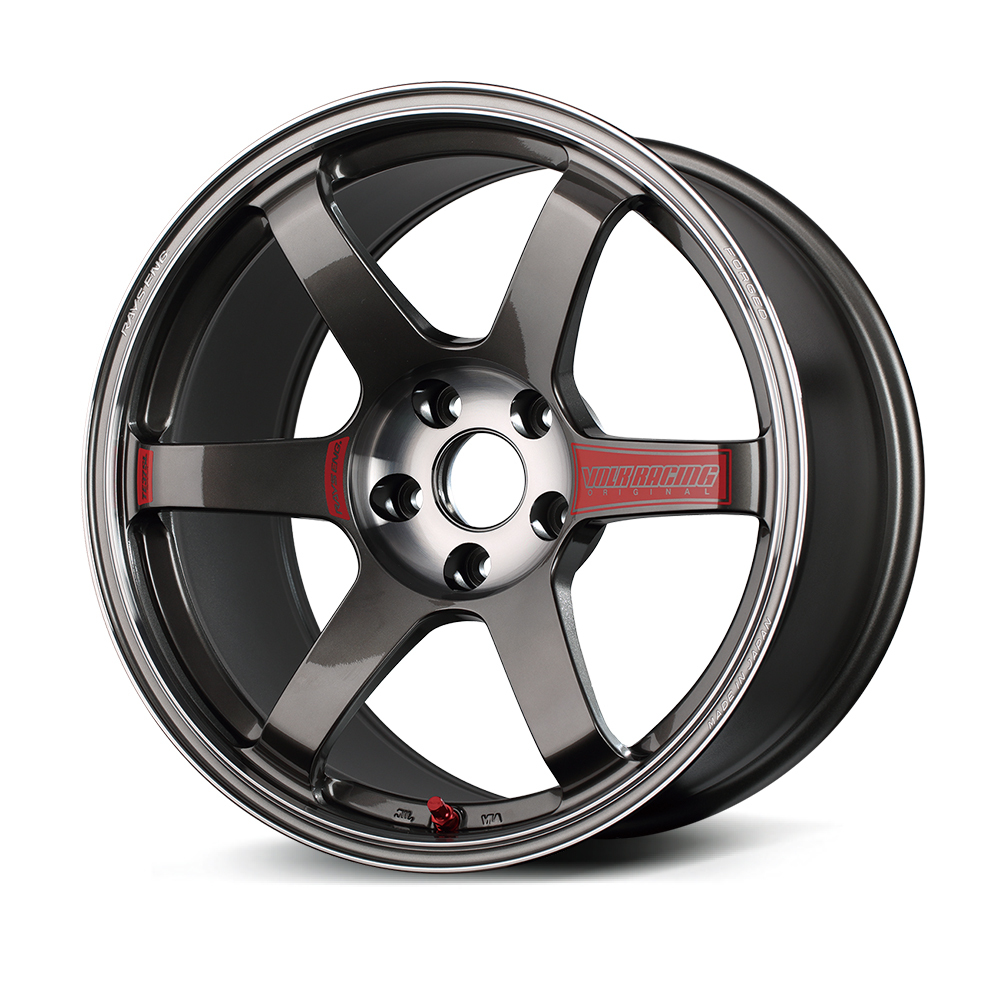 TE37 SAGA SL 18X9.0 +27 5-112 PRESSED GRAPHITE